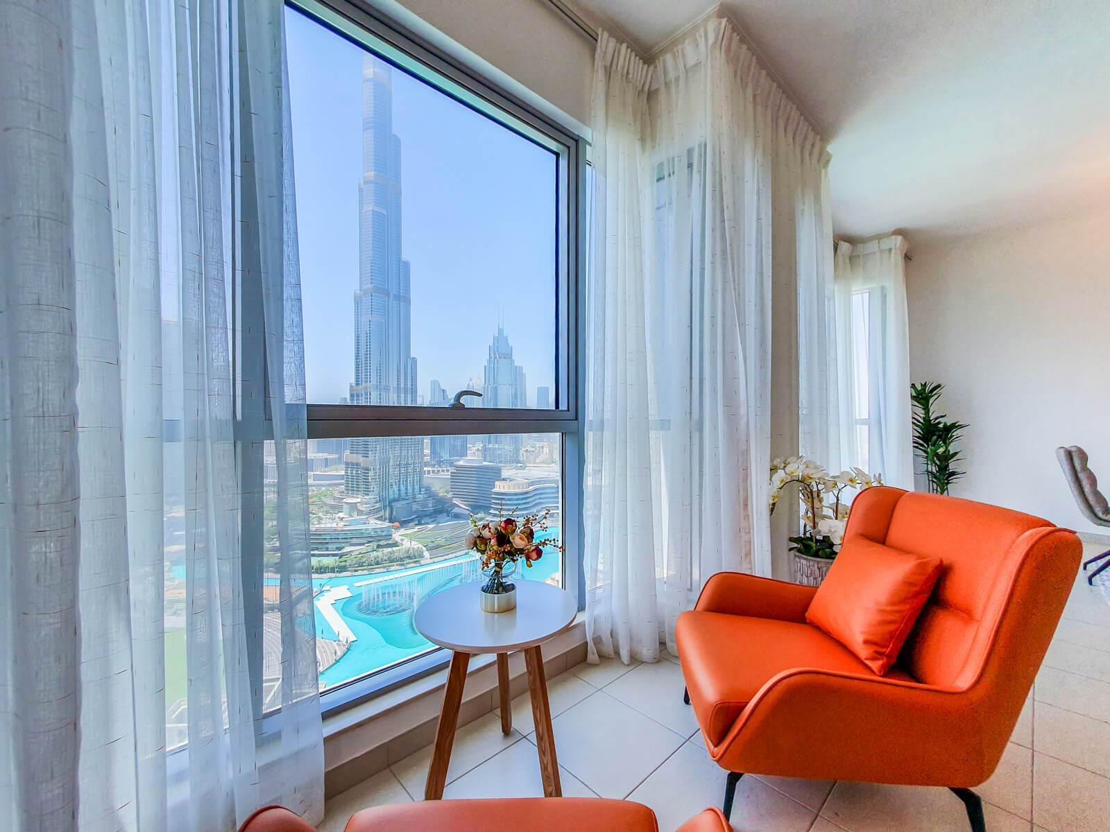 2 Bedroom Apartment with Burj Khalifa & Fountain Views - Gardenia Holiday Homes